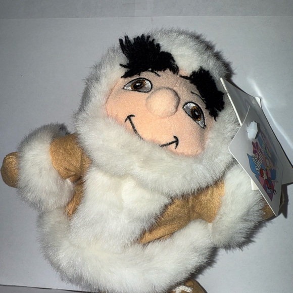 Disney | Toys | Disney Store Its A Small World Alaska Eskimo Boy 8 Mini ...